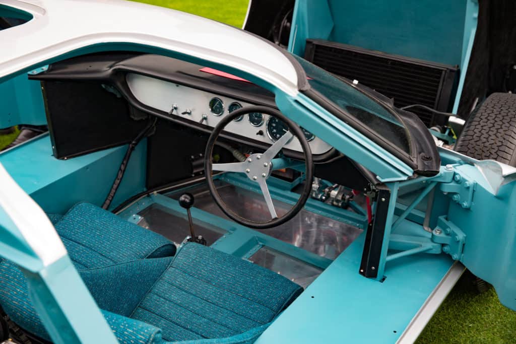 Lola GT Mk6 - The Alpha and Omega of the Ford GT