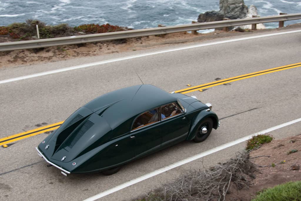 Tatra T77 - The brilliant and influential Czech wonder