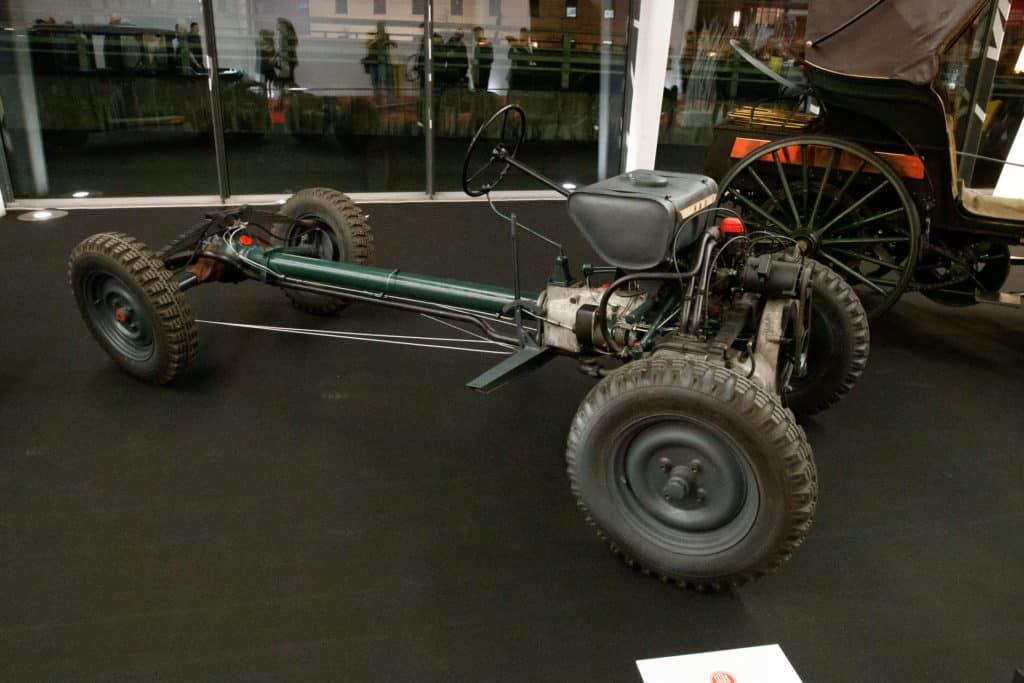 Tatra T77 - The brilliant and influential Czech wonder