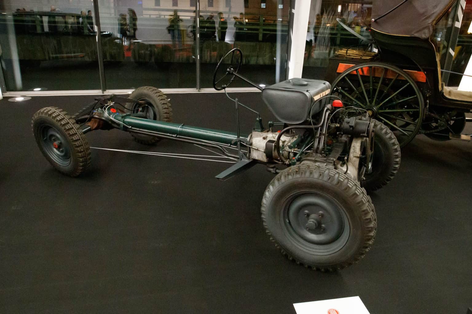 Tatra T77 - The brilliant and influential Czech wonder