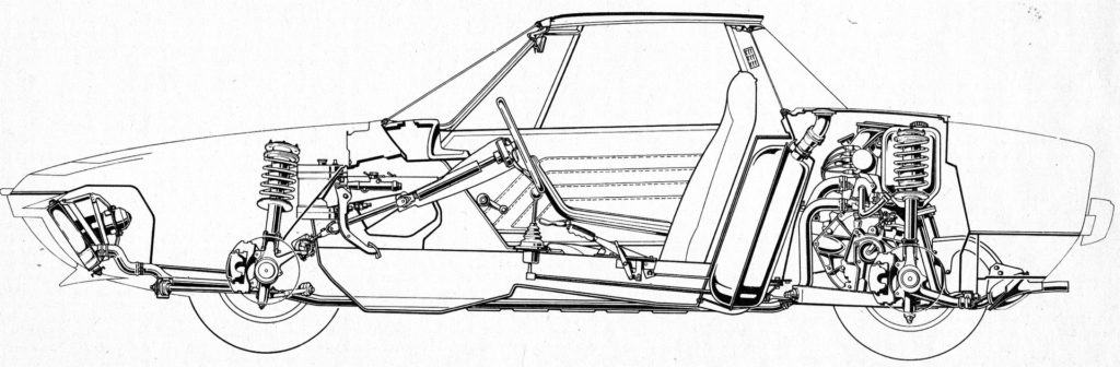 A Mid-Engine for the Masses - The impressive saga of the Fiat X1/9