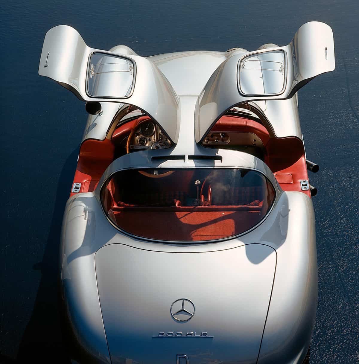 300SLR Coupe - Has one of the highly coveted road cars been sold?