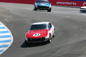 Toyota 2000 GT - The birth of the first Japanese supercar