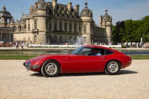 Toyota 2000 GT - The birth of the first Japanese supercar