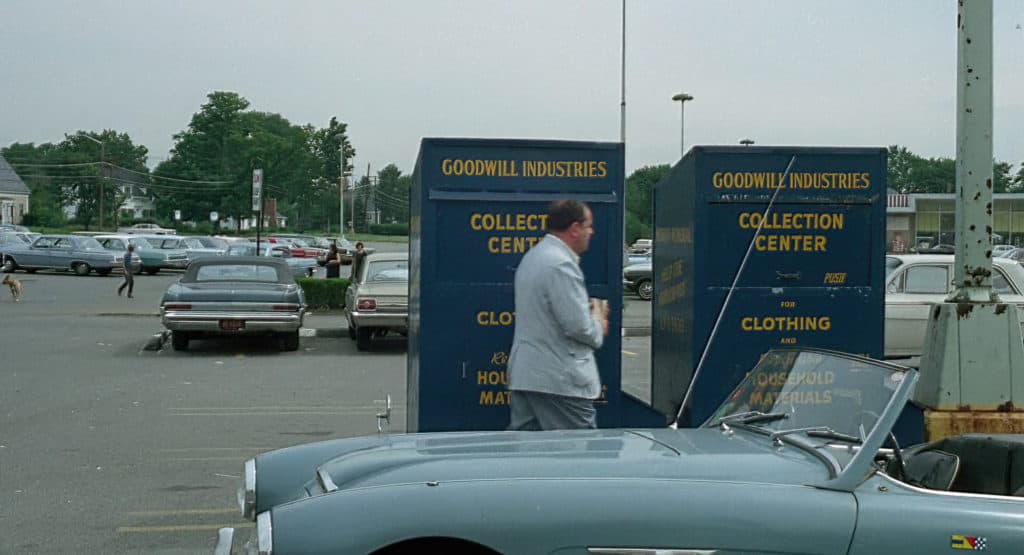 Movie Cars: 5 Things About The Thomas Crown Affair