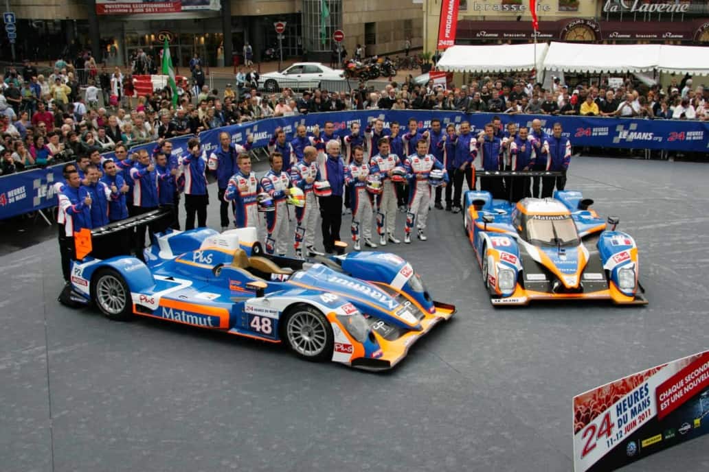 Legendary Le Mans - The ninetieth running of the iconic race