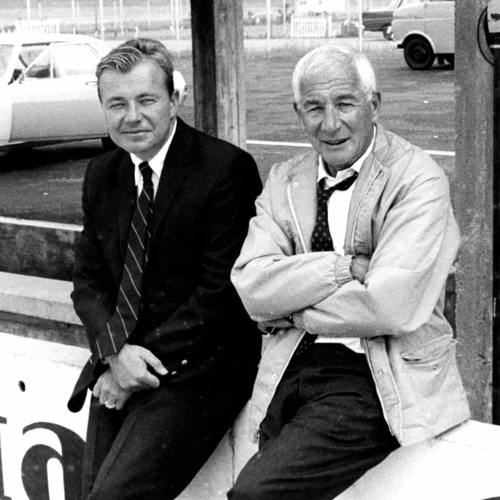 Total Performance, Chevy Style: CERV II, the evolution of the Corvette