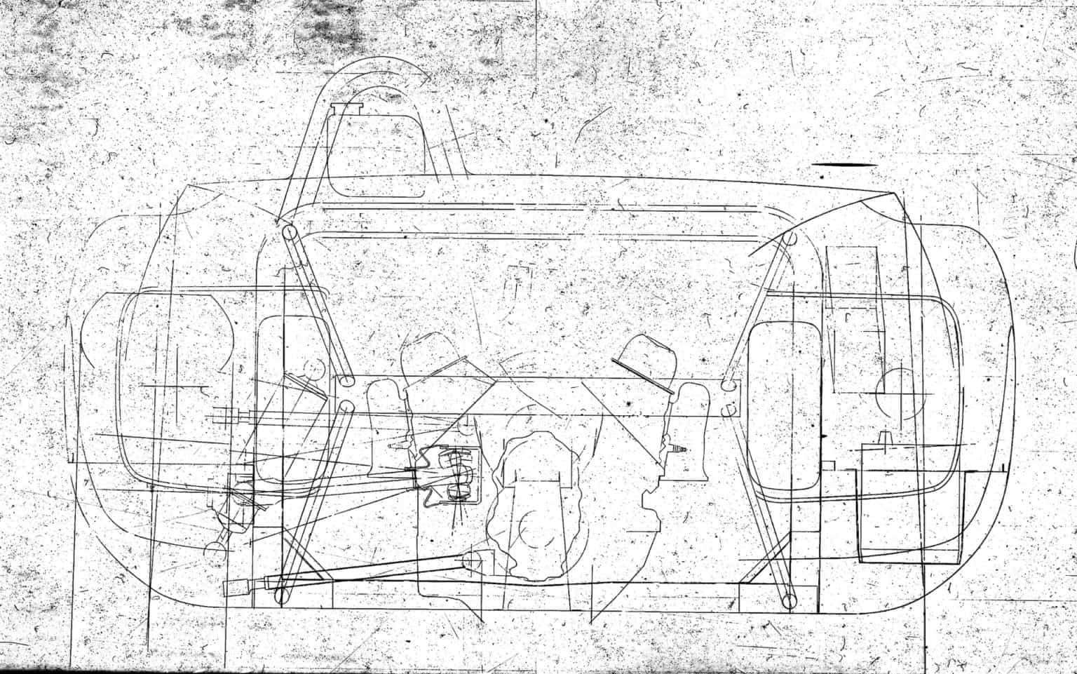 Total Performance, Chevy Style: CERV II, the evolution of the Corvette