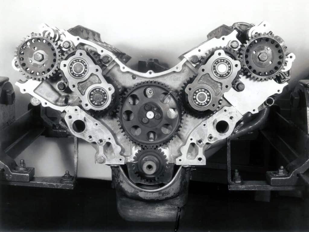 Total Performance, Chevy Style: CERV II, the evolution of the Corvette