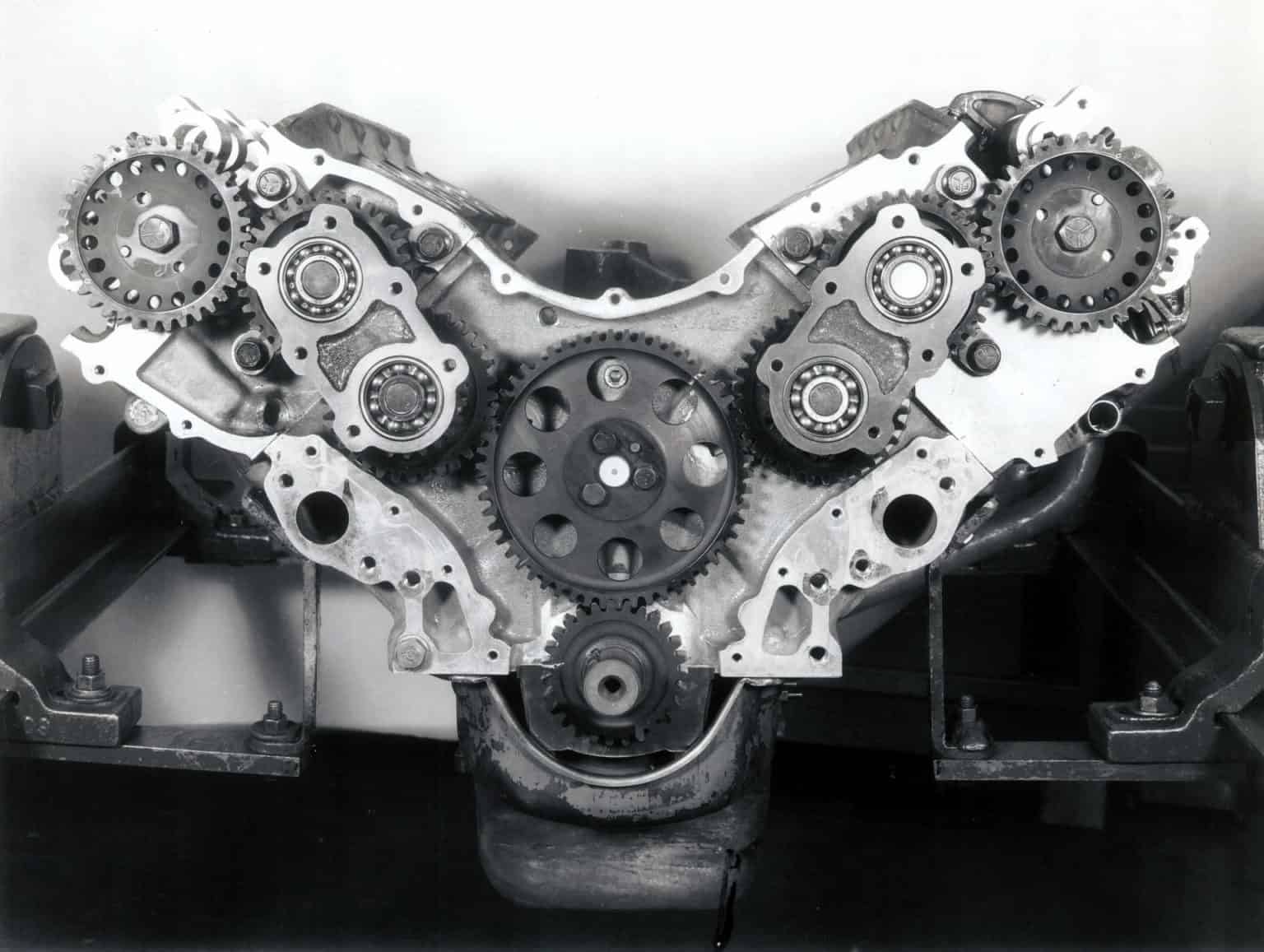 Total Performance, Chevy Style: CERV II, the evolution of the Corvette