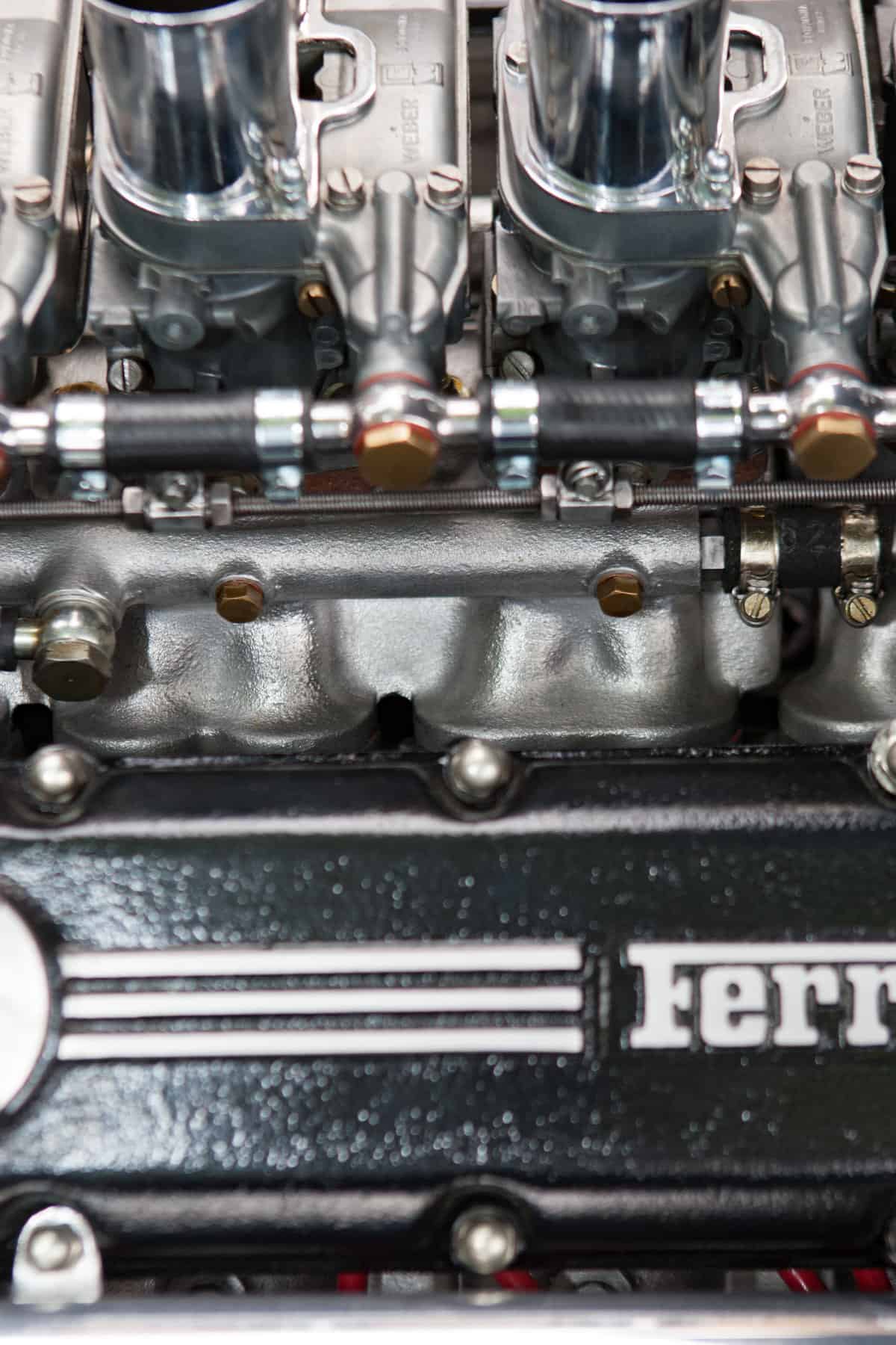 Ferrari 365 GTB/4 Prototype - The last of the breed