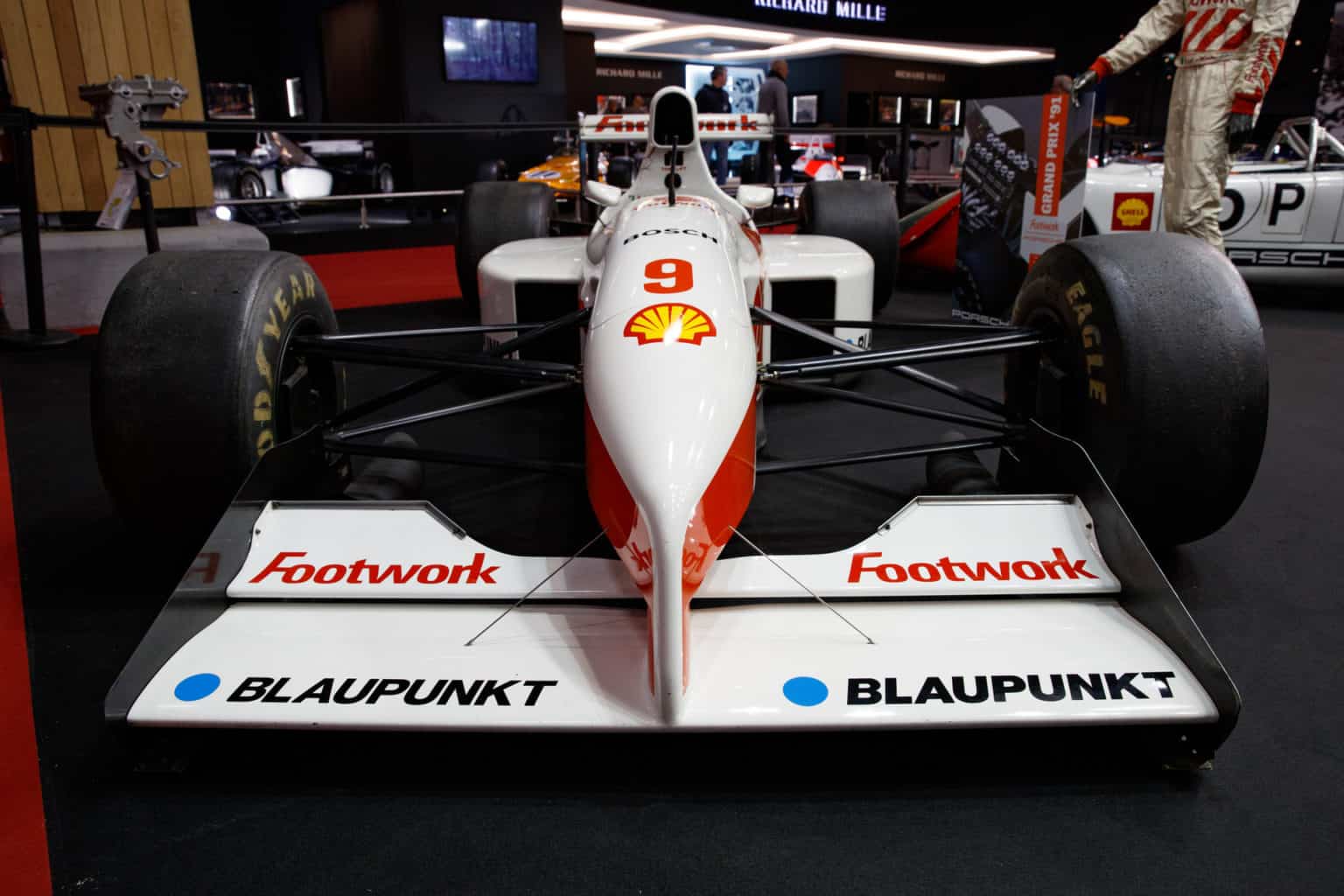 Porsche FA12 - Return to the pinnacle of single-seater racing