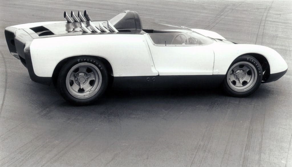 Total Performance, Chevy Style: CERV II, Part 2