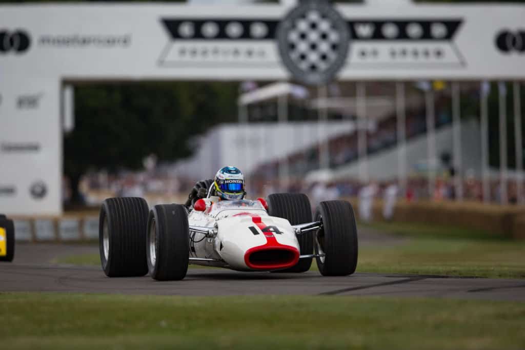 Honda RA300 - The great "one-lap wonder" of Formula 1