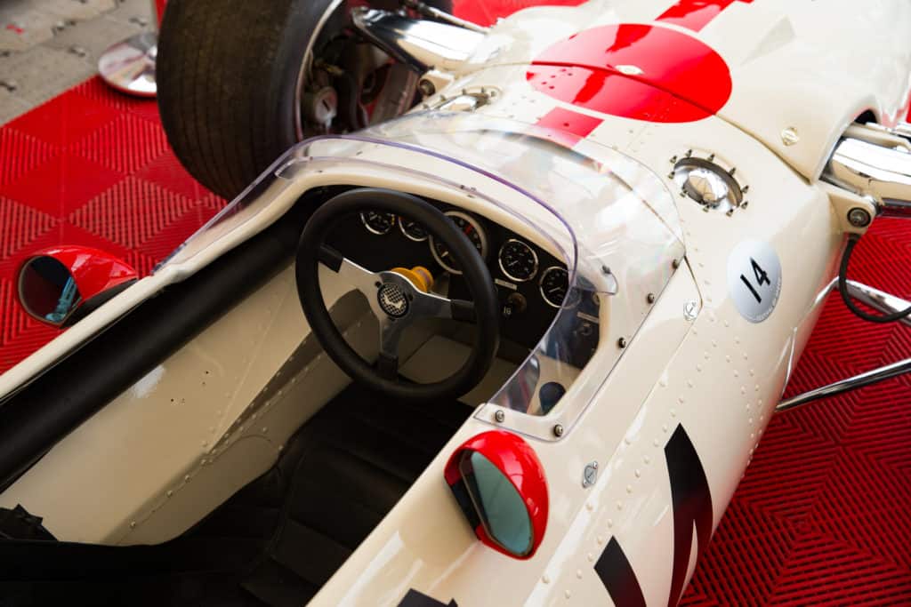 Honda RA300 - The great "one-lap wonder" of Formula 1