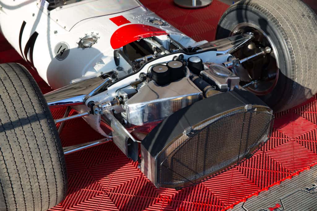 Honda RA300 - The great "one-lap wonder" of Formula 1