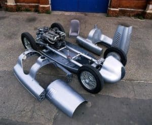 Uhlenhaut vs. Porsche, The Mercedes-Benz vs Auto Union rivalry