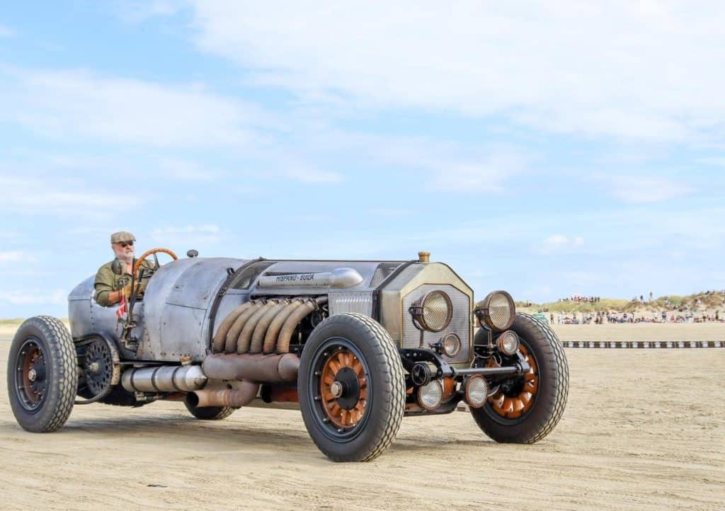 Rømø Beach Races - Impressive skill on Denmark’s famous sand