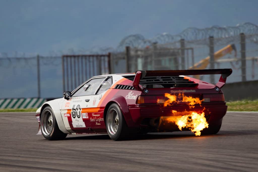 BMW M1 - "It’s just that good"