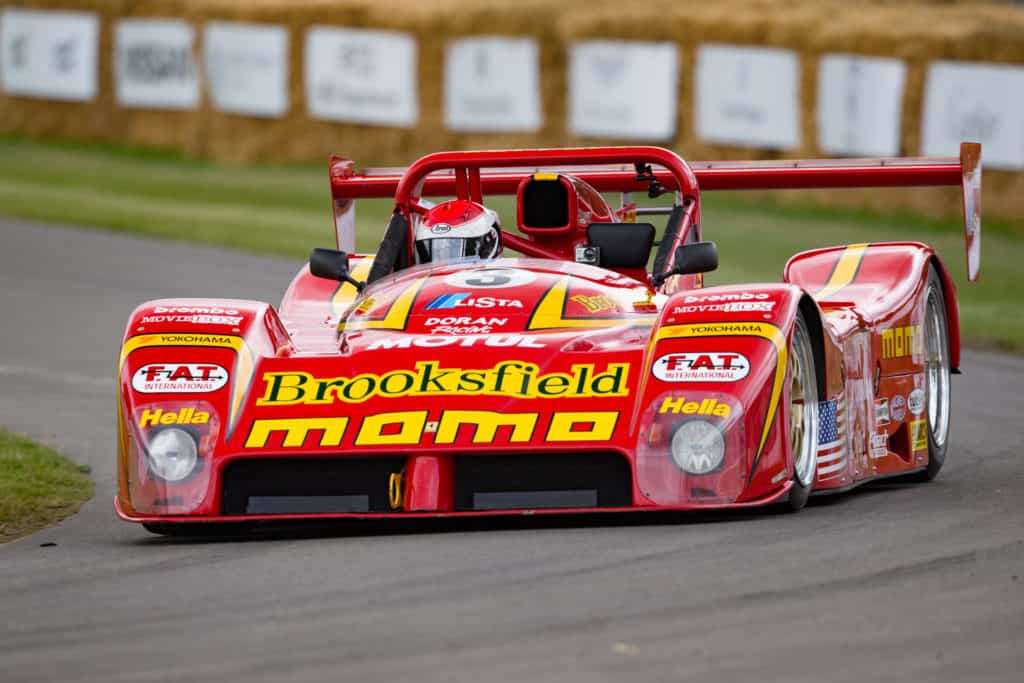 Ferrari 333 SPAs - A look back at an earlier Ferrari classic