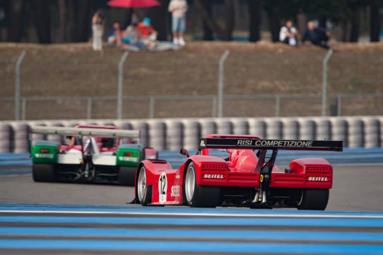 Ferrari 333 SPAs - A look back at an earlier Ferrari classic