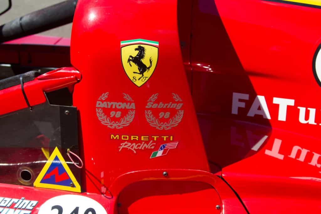Ferrari 333 SPAs - A look back at an earlier Ferrari classic