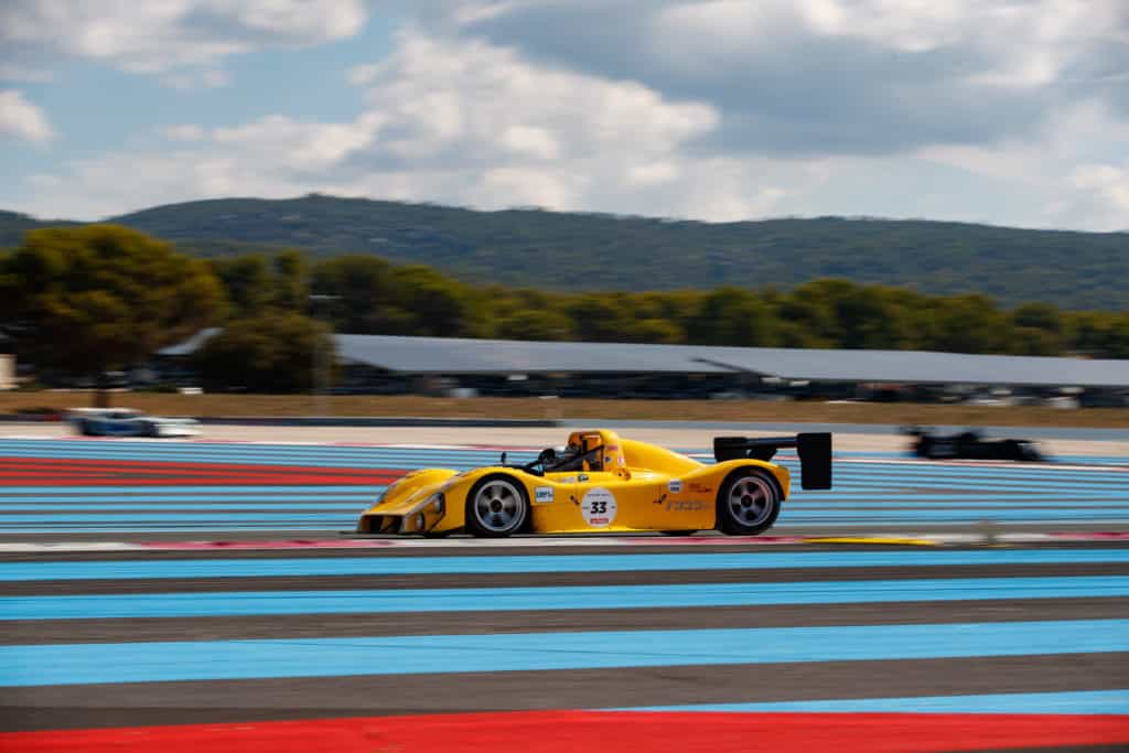 Ferrari 333 SPAs - A look back at an earlier Ferrari classic