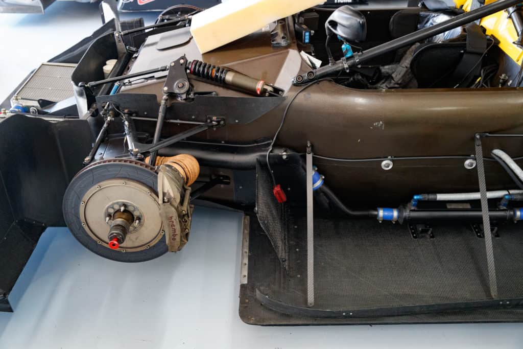 Ferrari 333 SPAs - A look back at an earlier Ferrari classic