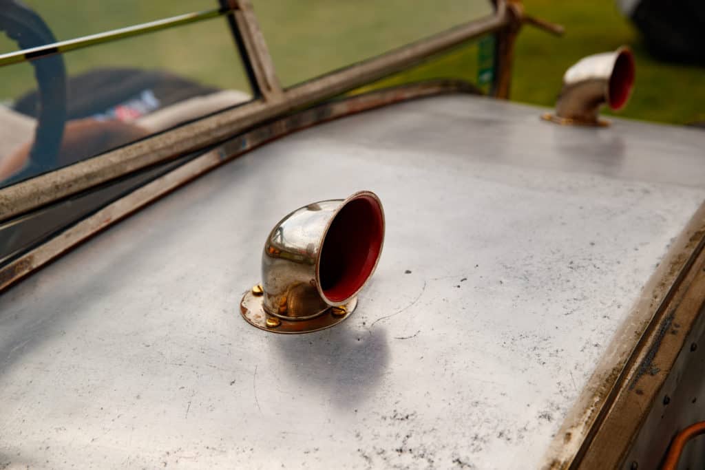 Gräf & Stift SR4 sp. A rare and special piece of automobile history