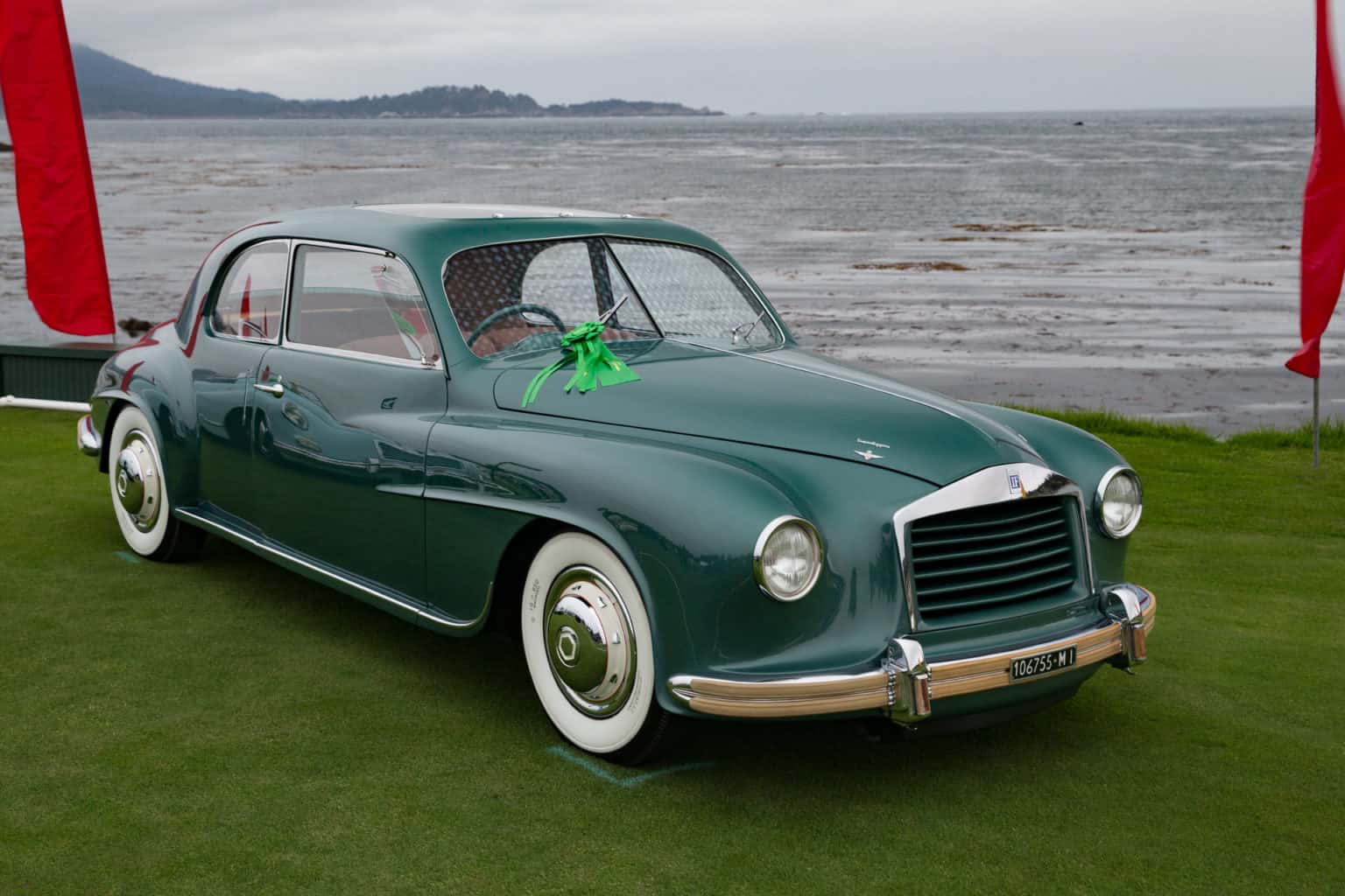 Isotta Fraschini Tipo 8C Monterosa: A masterpiece from Milan