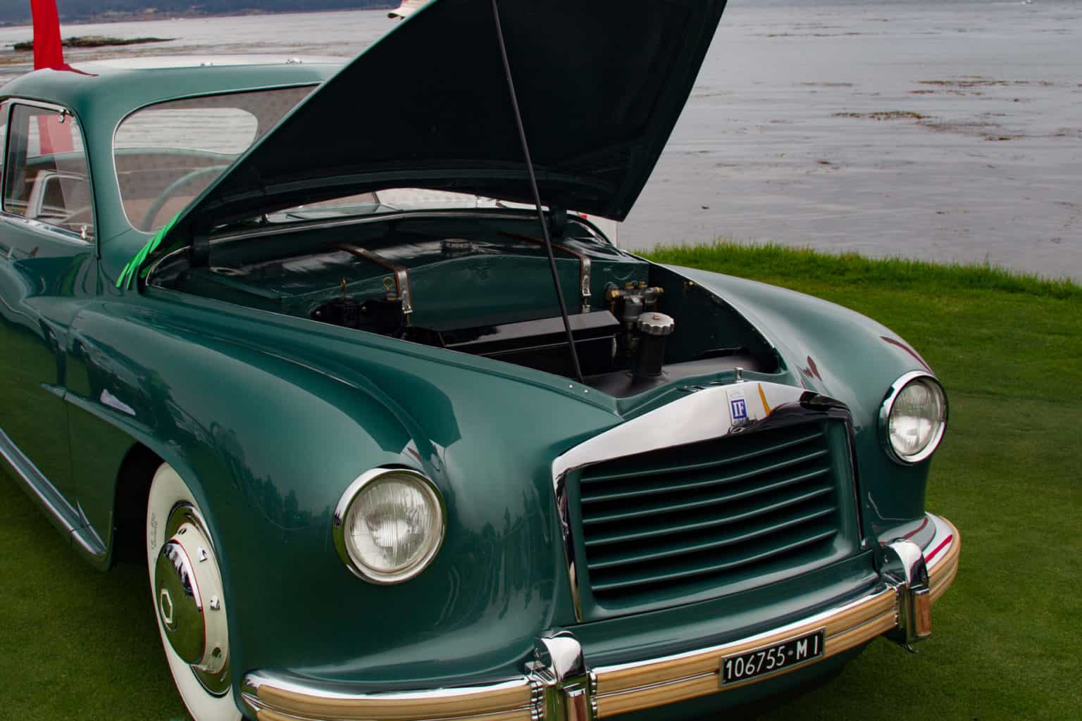 Isotta Fraschini Tipo 8C Monterosa: A masterpiece from Milan