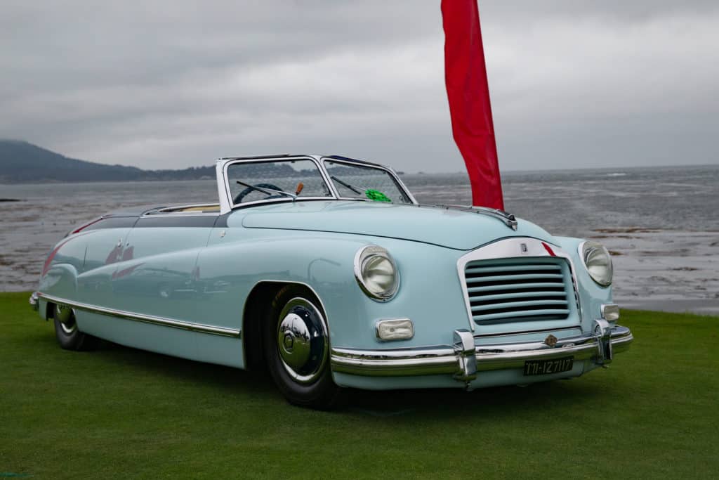 Isotta Fraschini Tipo 8C Monterosa: A masterpiece from Milan