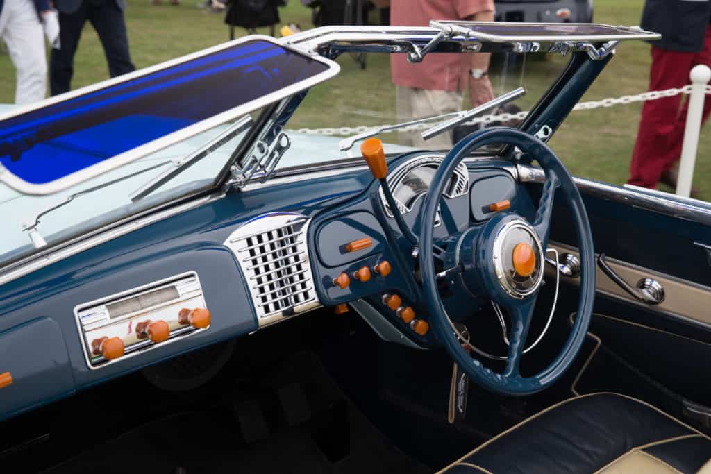 Isotta Fraschini Tipo 8C Monterosa: A masterpiece from Milan