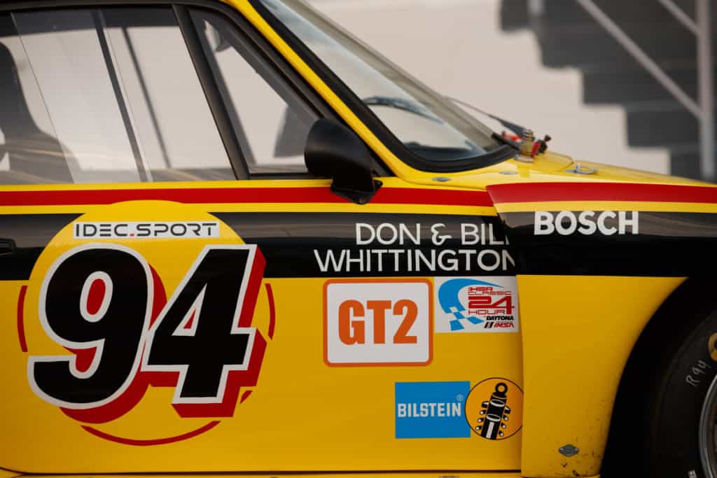 Porsche 935 K3: A fascinating piece of Porsche racing history