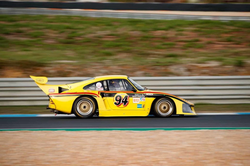 Porsche 935 K3: A fascinating piece of Porsche racing history