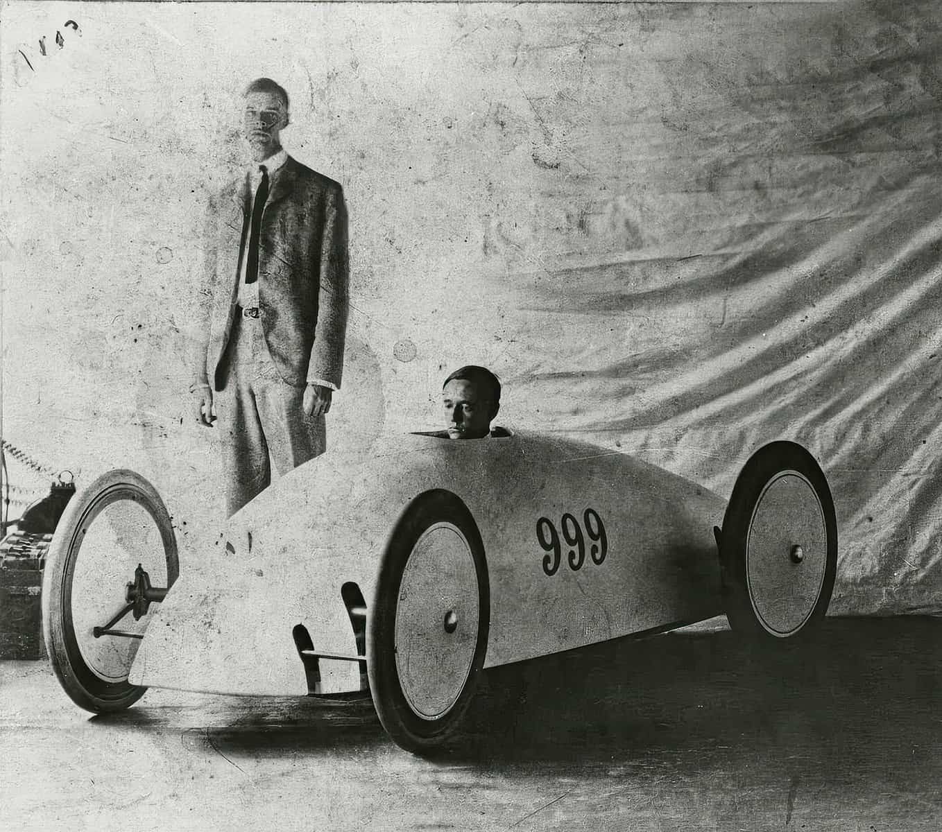 Baker auto electric store