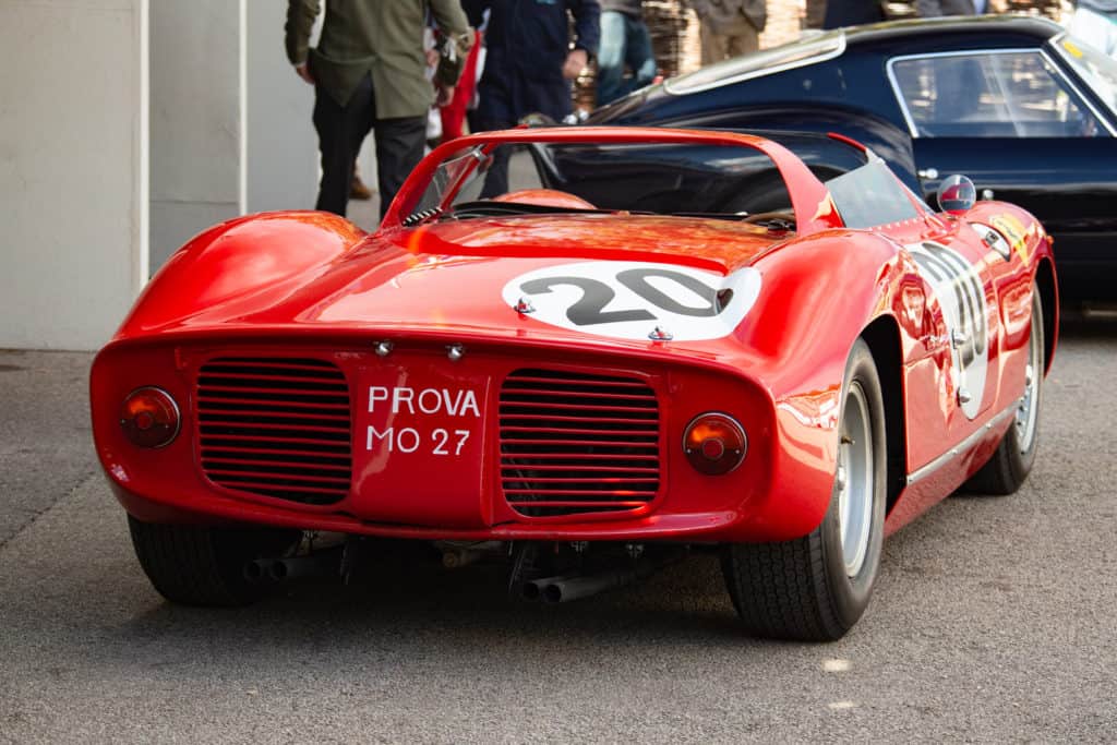 Ferrari 275P: The most significant Ferrari of them all?