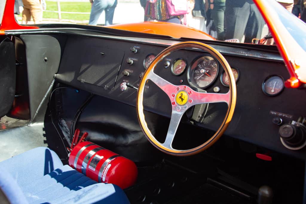 Ferrari 275P: The most significant Ferrari of them all?