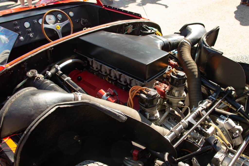 Ferrari 275P: The most significant Ferrari of them all?