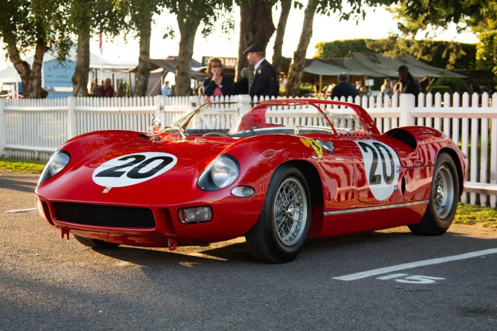 Ferrari 275P: The most significant Ferrari of them all?
