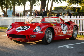Ferrari 275P: The most significant Ferrari of them all?