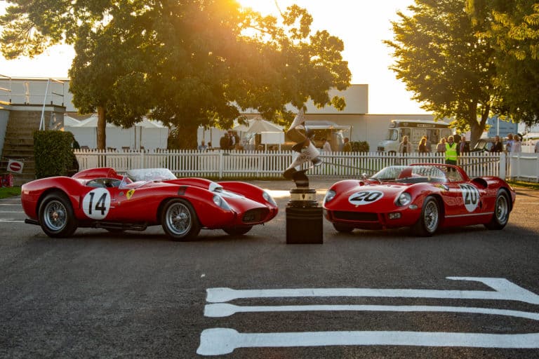 Ferrari 275P: The most significant Ferrari of them all?