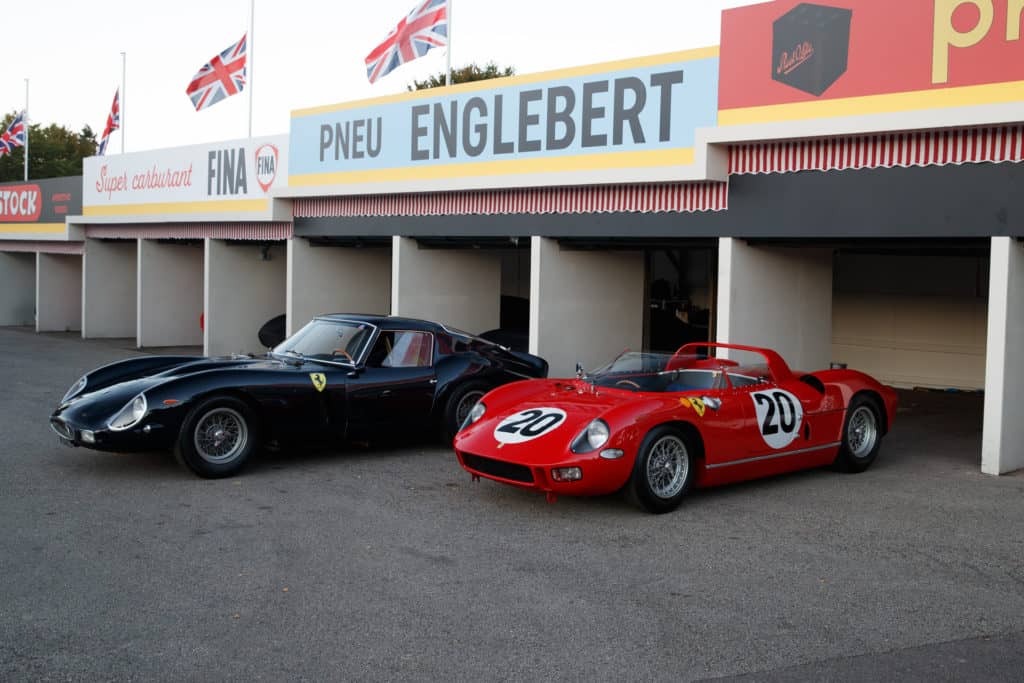 Ferrari 275P: The most significant Ferrari of them all?