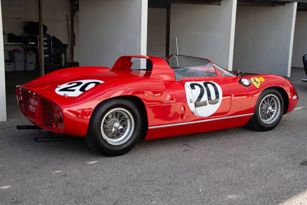 Ferrari 275P: The most significant Ferrari of them all?