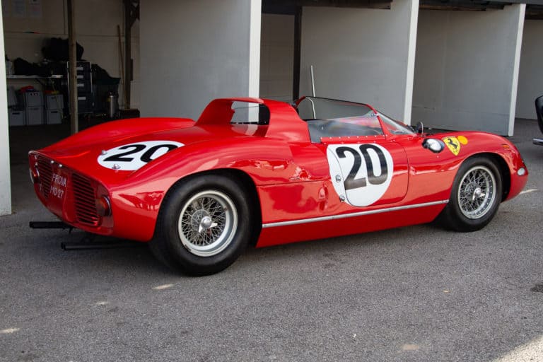 Ferrari 275P: The most significant Ferrari of them all?
