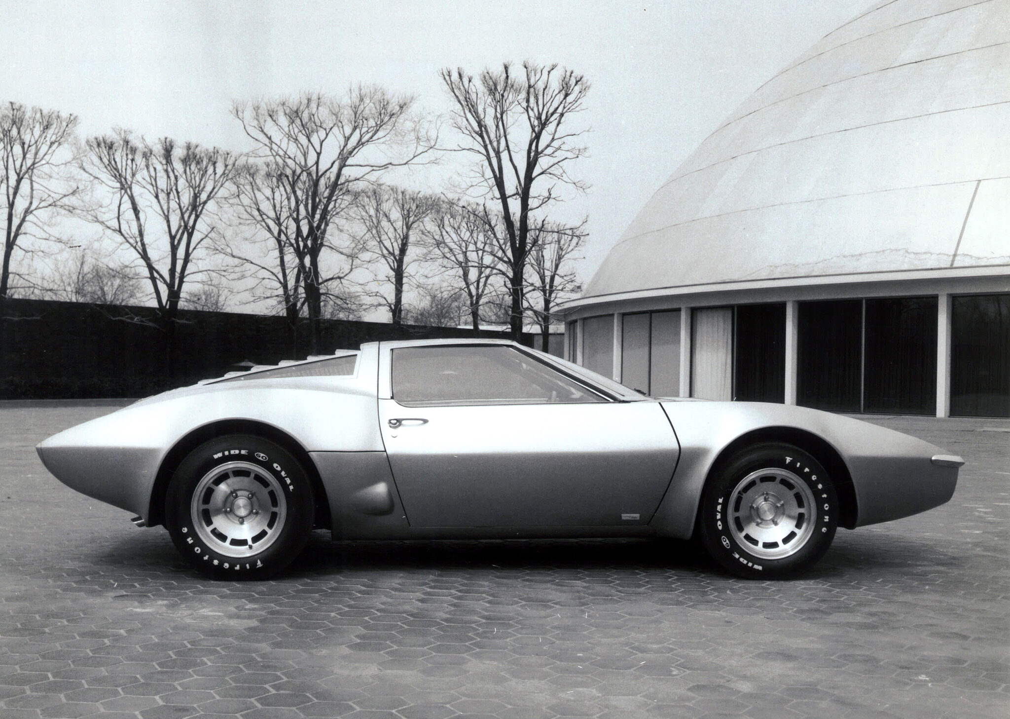 Corvette XP-882: The best mid-engined ’Vette yet