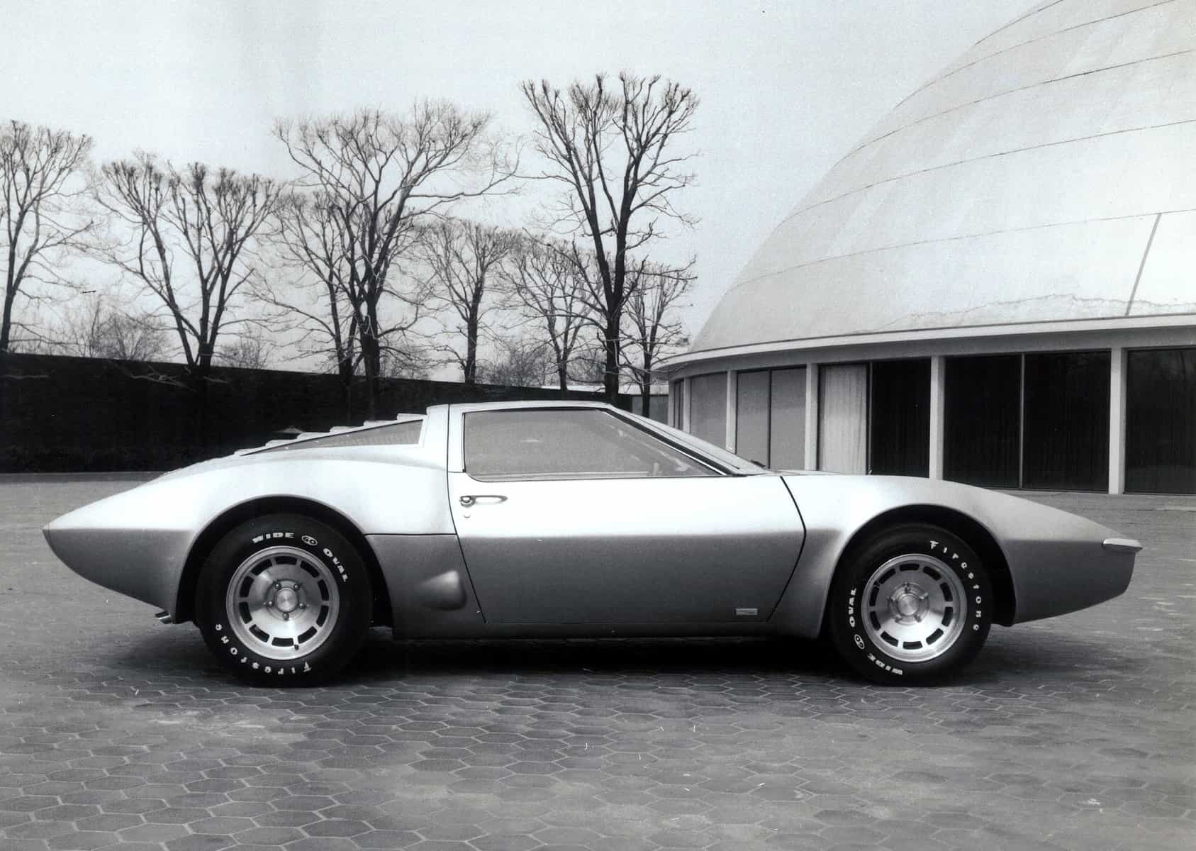 Corvette XP-882: The best mid-engined ’Vette yet