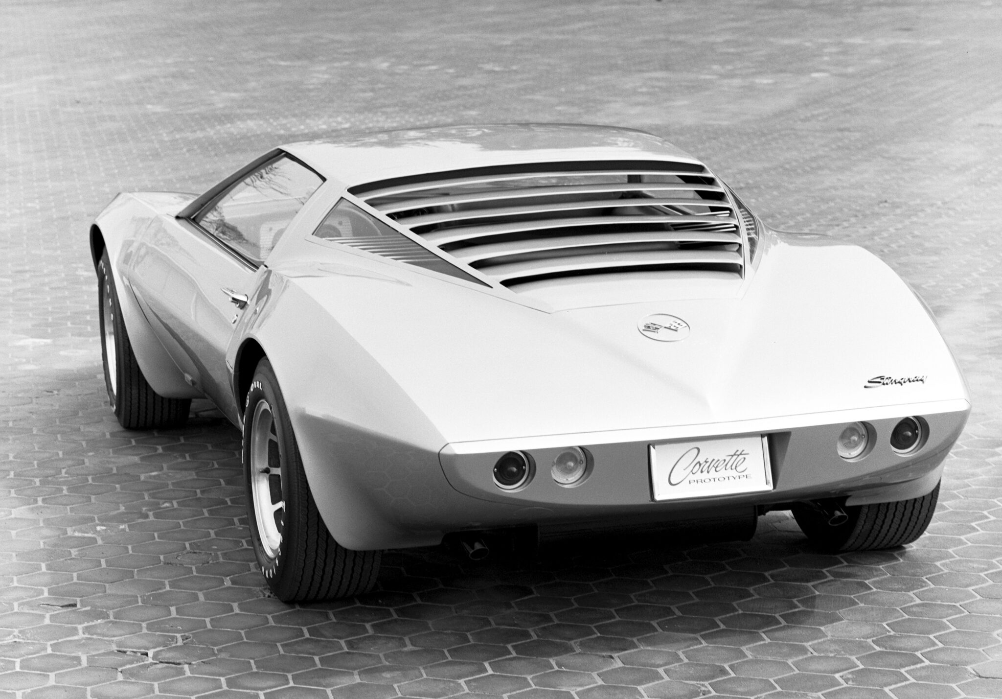 Corvette XP-882: The best mid-engined ’Vette yet