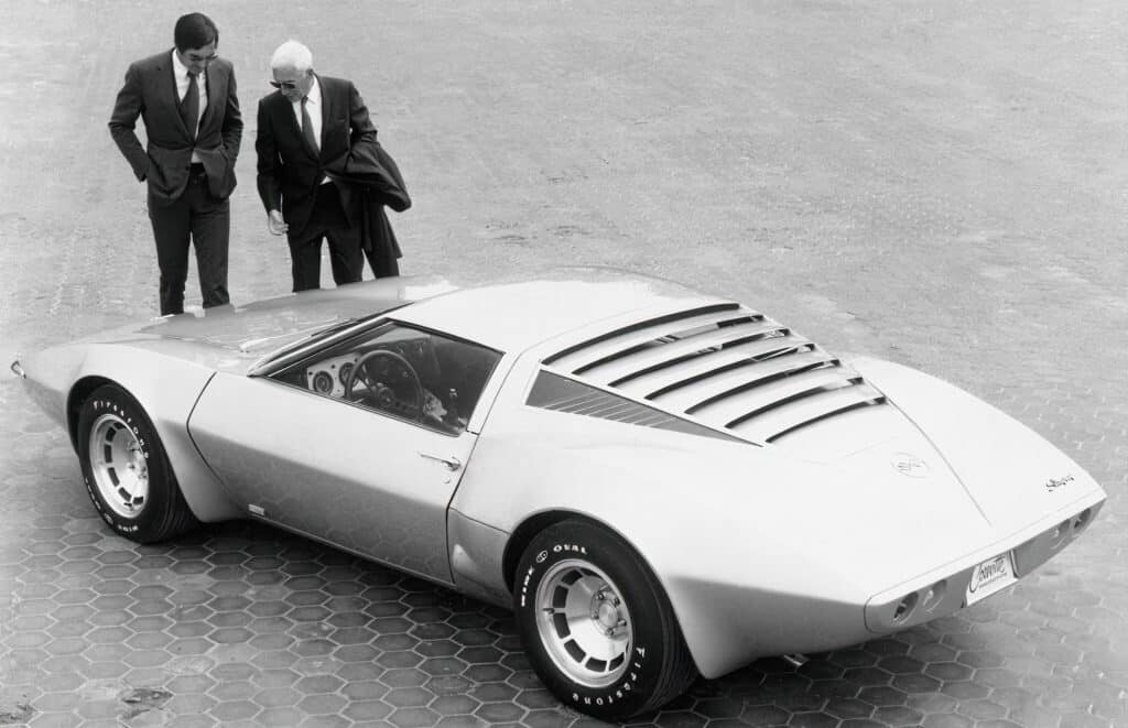 Corvette XP-882: The best mid-engined ’Vette yet