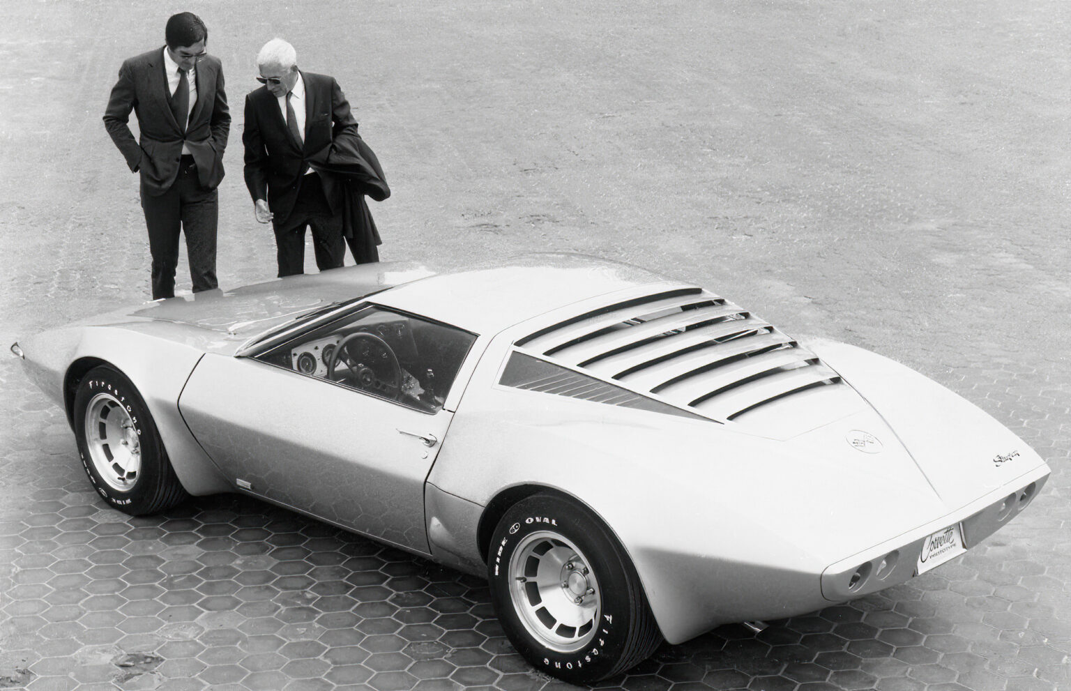 Corvette XP-882: The best mid-engined ’Vette yet